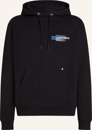 Karl Lagerfeld Karl Lagerfeld Jeans Hoodie schwarz