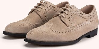 Lloyd Sky 140 Schn&uuml;rschuh beige