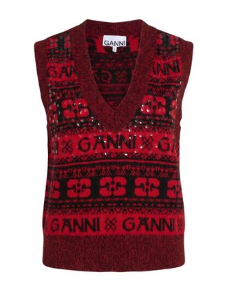Ganni STRICKWAREN - Pullover auf YOOX.COM