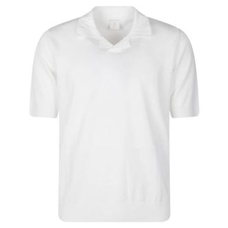 Eleventy Polo Shirts - - Tops - Herren - Wei&szlig; - 2XL