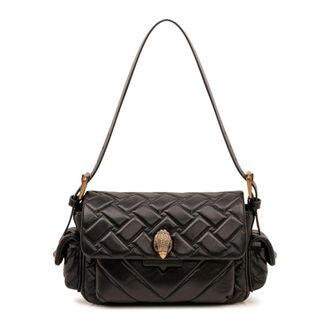 Kurt Geiger Kensington Multipocket Bag - - Bags - Damen - Schwarzk - ONE SIZE