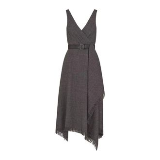 Dior Damen, Kleider, Grau, SGr&ouml;&szlig;e