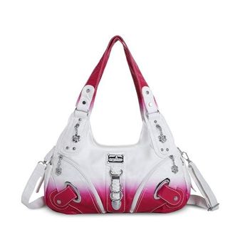 Angel Kiss Angelkiss Hobo Purses and handbags for Women Satchel Handbag Women Purses Large Daily Shoulder Bags