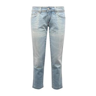 Mauro Grifoni Denim Hose mit Modell Yy490225 - - Jeans - Damen - Blau - W28