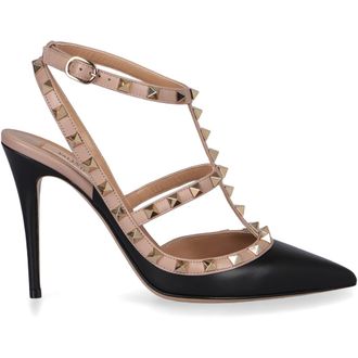 Valentino Garavani Damen, Schuhe, Schwarzk, 36 EUGr&ouml;&szlig;e