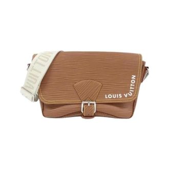 Louis Vuitton unisex, Pre-owned, Beige, Taille: ONE Size Sac Messenger Pre-owned
