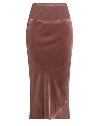 Rick Owens HOSEN & R&Ouml;CKE - Midi-R&ouml;cke auf YOOX.COM