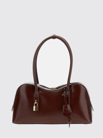 Stella McCartney Sac Port&eacute; &eacute;paule Femme couleur Bordeaux