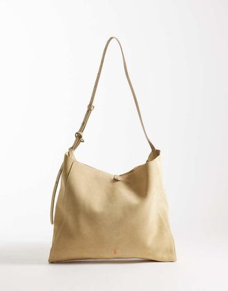 Polo Ralph Lauren Sacoche - &Eacute;cru-Blonde