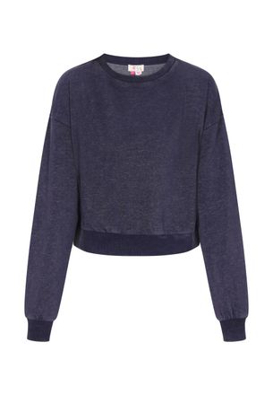 Izia Sweatshirt Frauen Marine