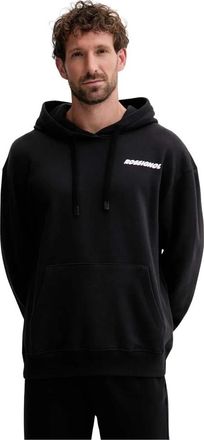 Rossignol Waterfall H Relax Sweatshirt - - Sport - Herren - Schwarzk - S