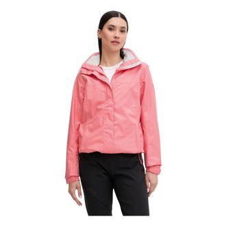 Helly Hansen Aden Jacket - - Sport - Damen - Rosa - L