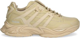 Guess Co Belluno Sneakers - Nude
