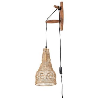 Bo&icirc;te &agrave; Design Boite A Design - Lampe murale suspendu en m&eacute;tal maille Alen