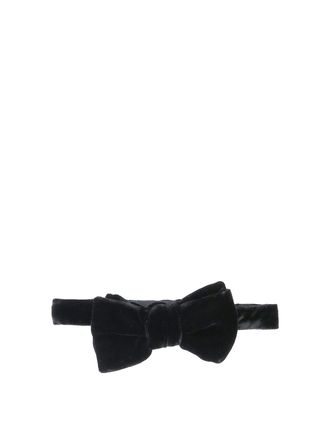 Tom Ford Krawatte - Schwarz