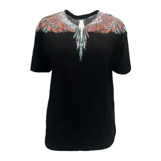 Marcelo Burlon Herren, Oberteile, Schwarzk, XSGr&ouml;&szlig;e