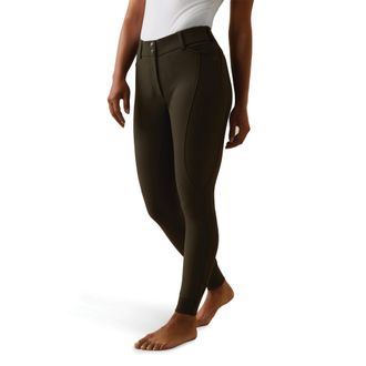 Ariat Womens Prelude Full Seat Riding Breech in Relic Cotton Twill, Size 48, by Ariat