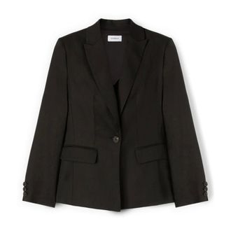 Motivi Damen, Jacken, Schwarzk, 2XLGr&ouml;&szlig;e