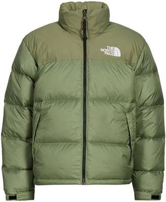 The North Face Doudoune matelass&eacute;e &agrave; capuche r&eacute;tractable