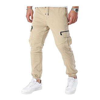 Kaporal Herren, Hosen, Beige, XSGr&ouml;&szlig;e