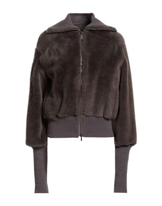 Fabiana Filippi JACKEN & M&Auml;NTEL - Shearling- & Kunstfell auf YOOX.COM