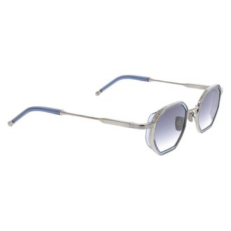 John Dalia Stylische Sonnenbrille f&uuml;r sonnige Tage - - Accessories - Damen - Grau - ONE SIZE