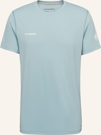 Mammut Mammut Selun Fl T-Shirt Men blau