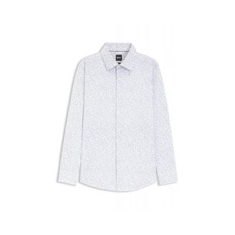 HUGO BOSS Homme, Chemises, Bleu, Taille: 4XL Boss - Chemises > Formal Chemises