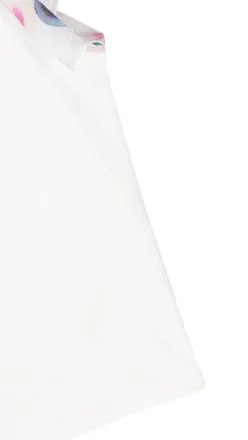 Chlo&eacute; 100% Cotton Top - White