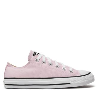 Converse Sneakers aus Stoff Converse Chuck Taylor All Star A08628C Rosa