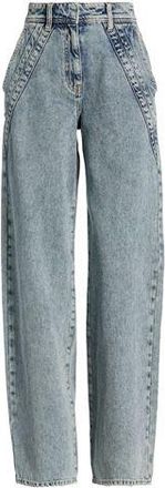 Iro BAS - Pantalons en jean sur YOOX.COM
