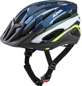 Alpina Herren Fahrradhelm MTB 17
