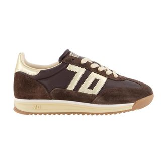 Back70 L&auml;ssige Jogger Hose - - Shoes - Damen - Braun - 38 EU