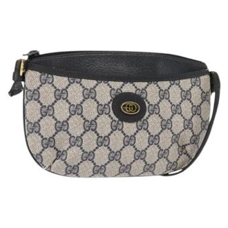 Gucci Sac bandouli&egrave;re en plastique Pre-owned - Femme - Pre-owned - Multicolore - Taille: ONE Size