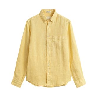 GANT Herren, Shirts, Gelb, XLGr&ouml;&szlig;e