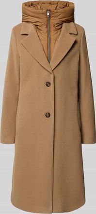 Cinque Regular Fit Wollmantel mit Kaschmir-Anteil Modell MIRA