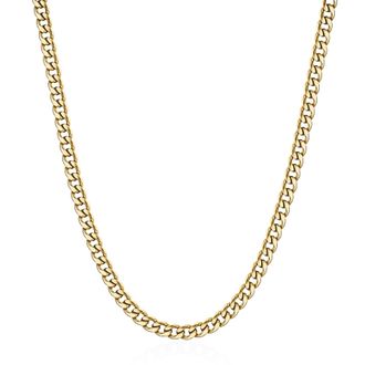 Brosway Halskette Mann aus Edelstahl, Halskette Mann Kollektion INK - BIK94