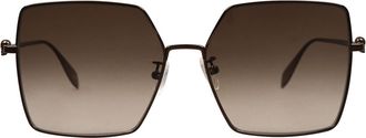 Alexander McQueen BRILLEN - Sonnenbrillen auf YOOX.COM