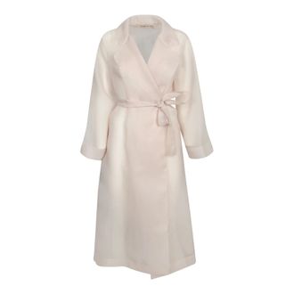 Blanca Vita Femme, Manteaux, Beige, Taille: 38 FR Outdoor