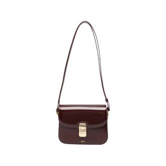 A.P.C. A.p.c., Damen, Taschen, Rot, ONE SIZEGr&ouml;&szlig;e