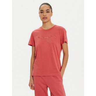 Champion T-Shirt 117650 Rot