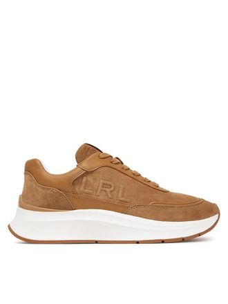 Lauren Ralph Lauren Sneakers 802P18468001 Braun