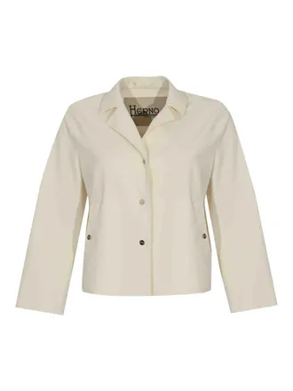 Herno Veste Casual - Blanc