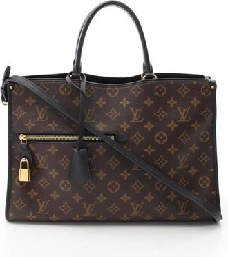 Louis Vuitton Damen, Pre-Owned, Braun, ONE SIZEGröße