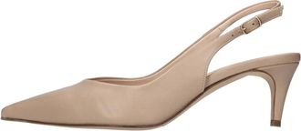 The Seller Femme, Chaussures, Beige, Taille: 38 EU Se1005 Nappacatalina