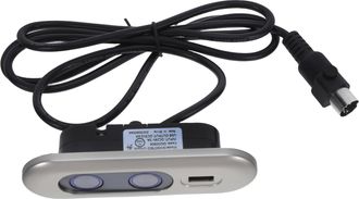 BESPORTBLE Toyvian Elektrischer Handregler f&uuml;r Lift Chair mit Tasten und Integriertem USB-ladeanschluss Ergonomische Ersatzfernbedienung f&uuml;r Elektrische Relaxses