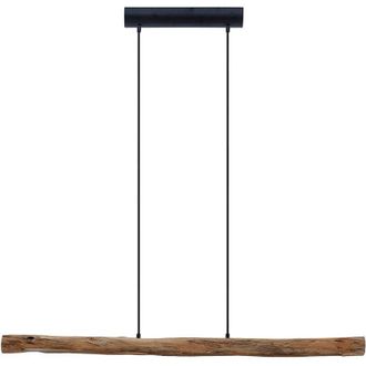 Lindby Lindby - led Suspension à intensité variable Nekala en métal pour salon & salle à manger