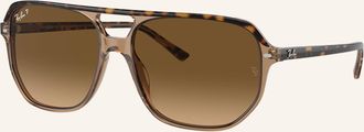 Ray-Ban Sonnenbrille rb2205 gold