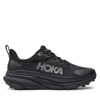 Hoka One One Laufschuhe Hoka Challenger 7 GTX GORE-TEX 1134502 Schwarz