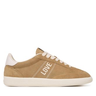 Love Moschino Sneakers LOVE MOSCHINO JA15272G1PIG0105 Braun